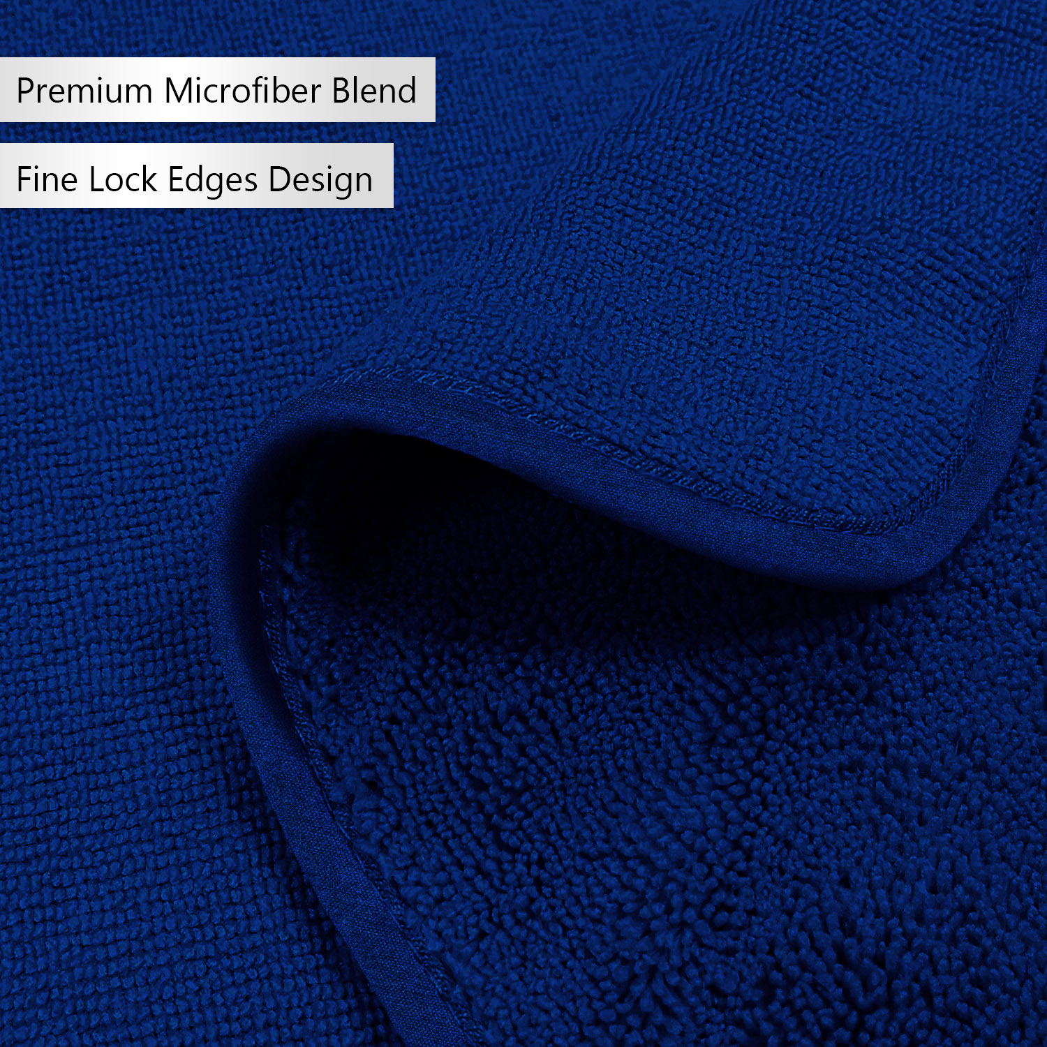 Fluffy Towel Adult (70 x 150 cms) - Quickdry