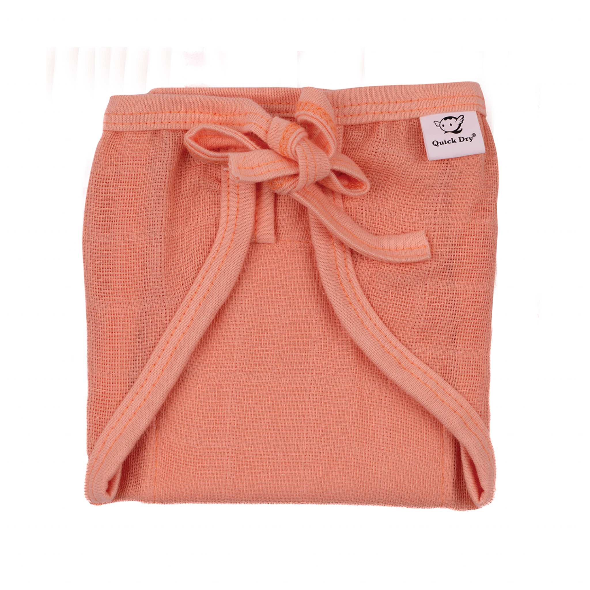 Muslin Diaper - 5Pc/Pack - Quickdry