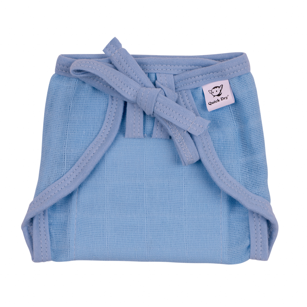 Muslin Diaper - 5Pc/Pack - Quickdry