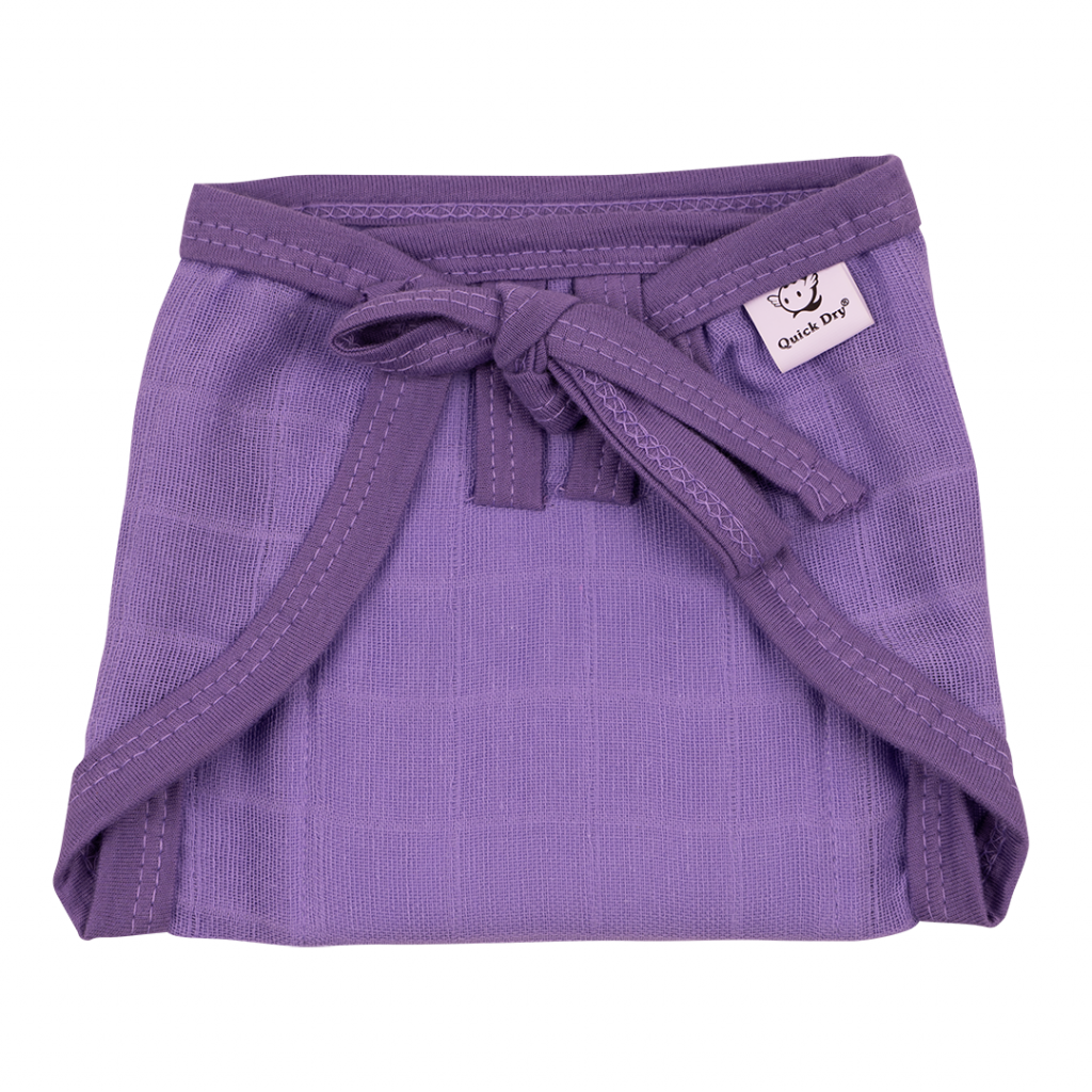 Muslin Diaper - 5Pc/Pack - Quickdry