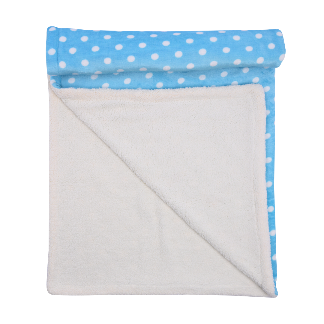 Two-Layer Blanket - Quickdry