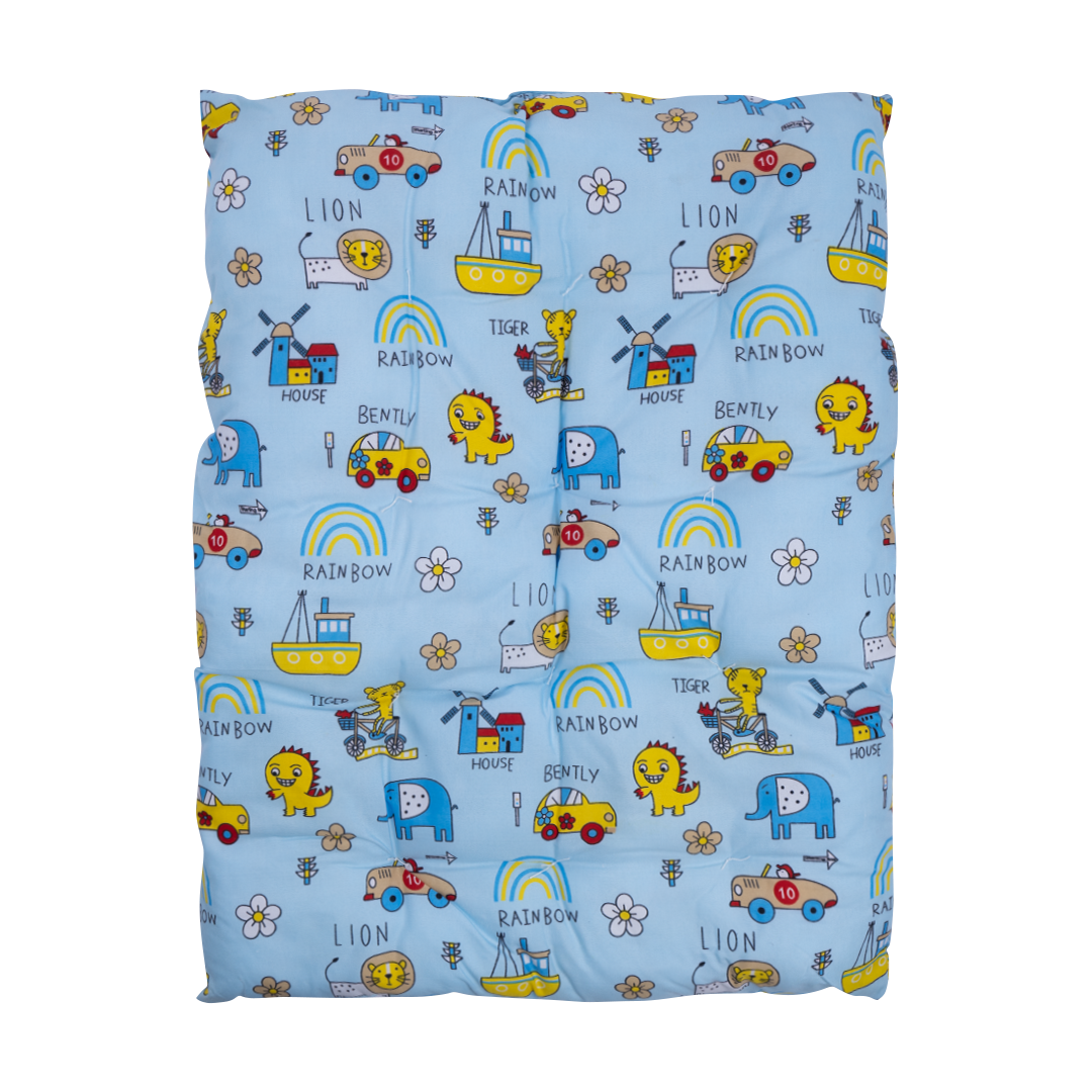 Nursery Perfection: Baby Bedding Set - Quickdry