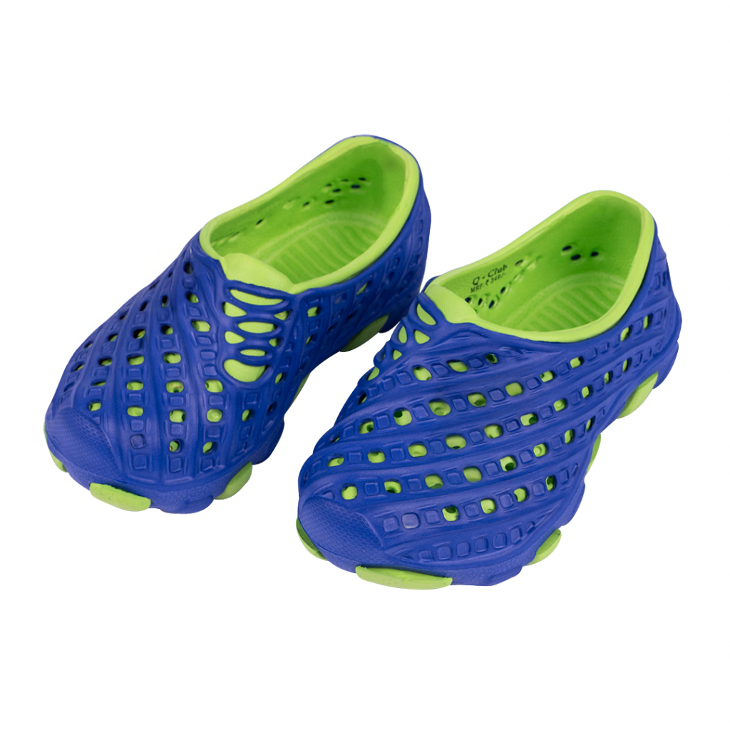 QuickDry All-Day Comfort Kids EVA Clogs - Quickdry